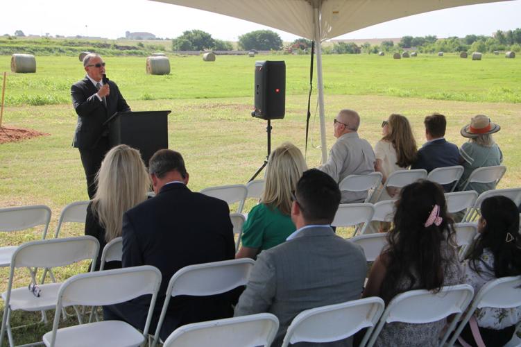Camp Howze Rail Park Groundbreaking | Gallery | gainesvilleregister.com