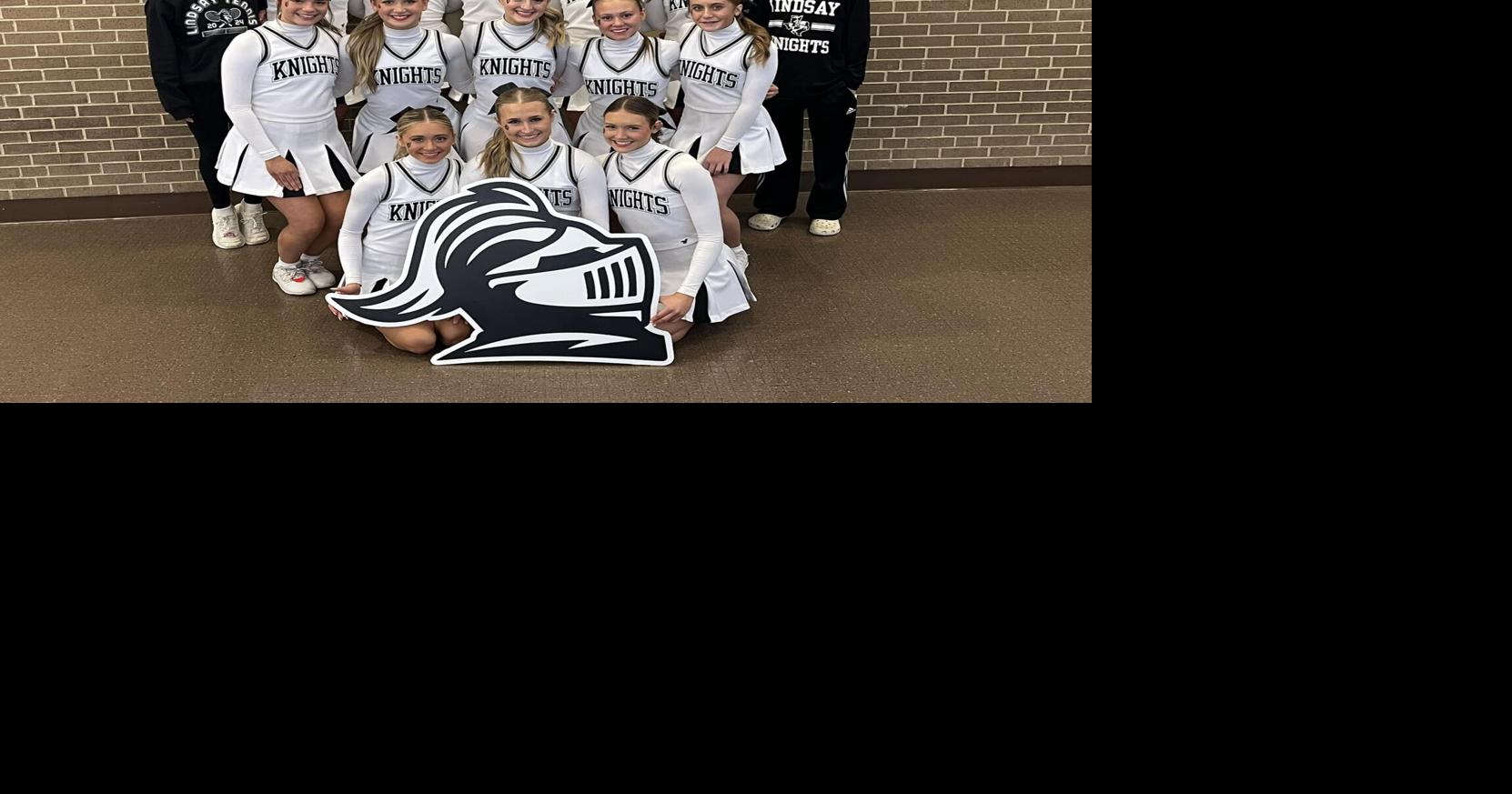 Four squads compete at UIL cheer competition | News ...