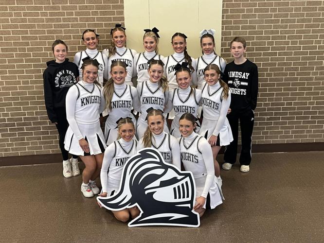 Four squads compete at UIL cheer competition | News ...