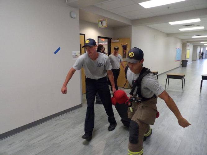 Active Shooting Drill | | gainesvilleregister.com