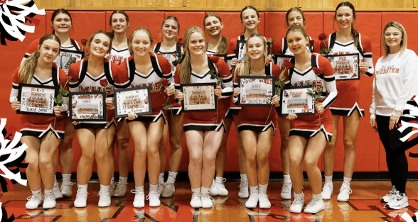 Four squads compete at UIL cheer competition | News ...