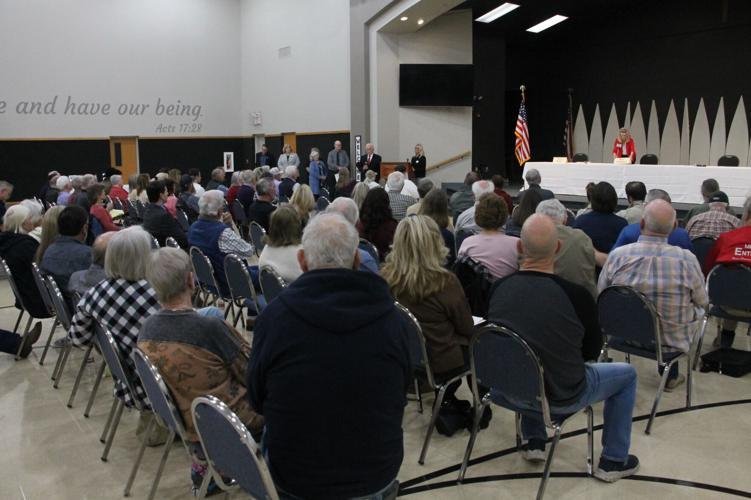 Cooke County Rep. Primary Forum | Gallery | gainesvilleregister.com