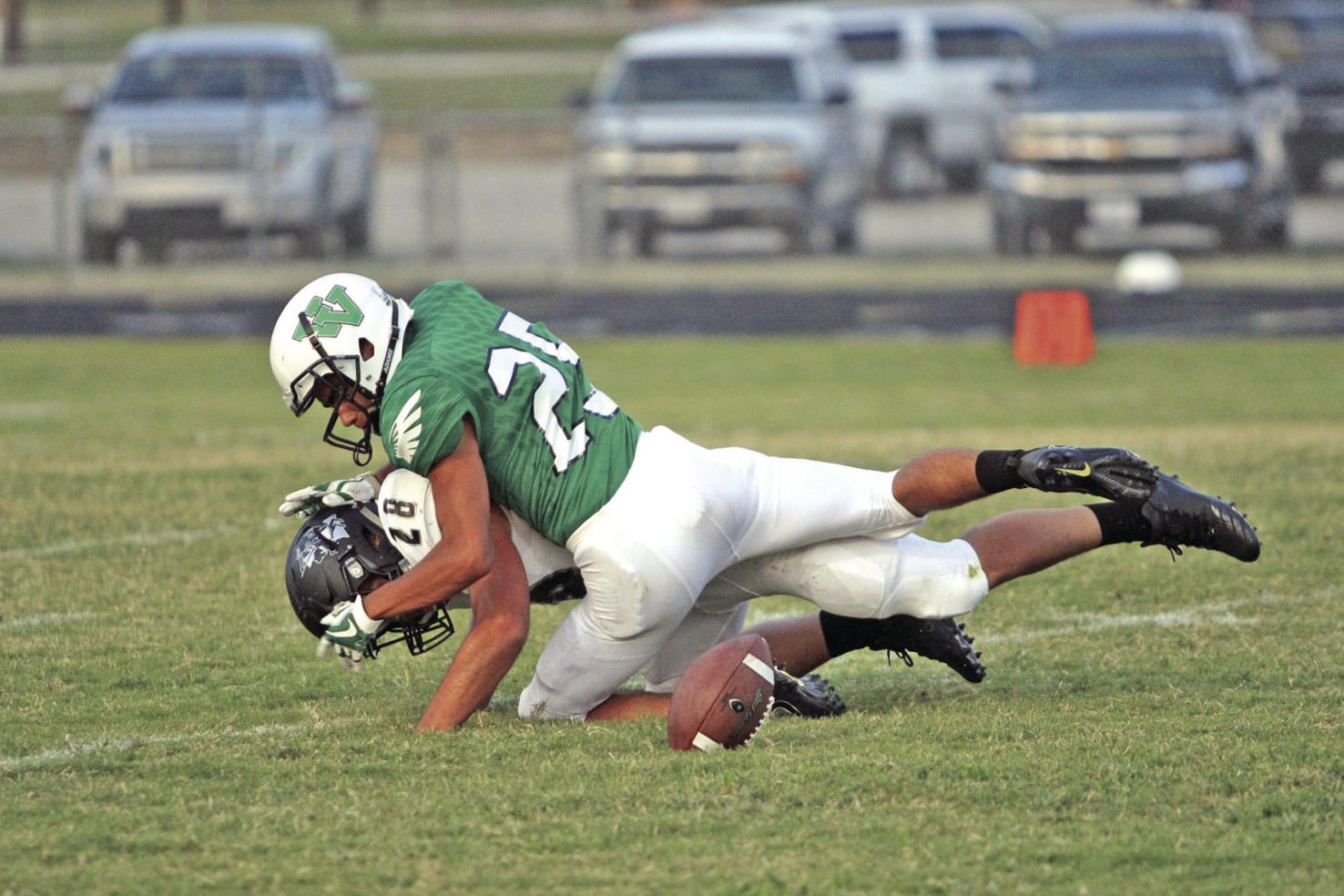 Valley View opens playoff run against Chico | Local News ...