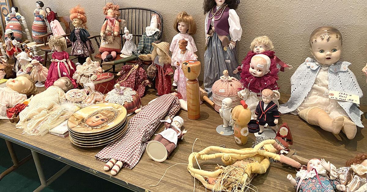 Whaley Garage Sale ends Saturday | Local News | gainesvilleregister.com
