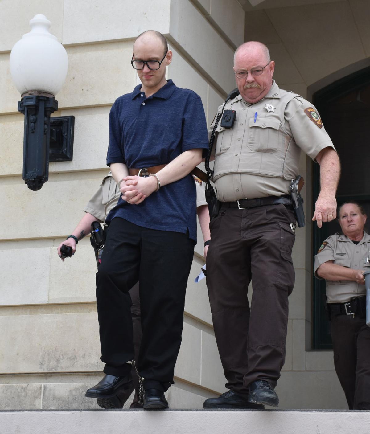 Man gets life sentence on child sex charge | News | gainesvilleregister.com