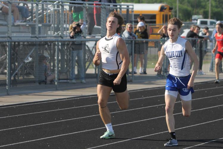 Lady Knights win area track crown | Sports | gainesvilleregister.com