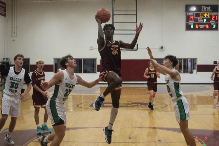 Boys’ basketball all-district teams | Sports | gainesvilleregister.com
