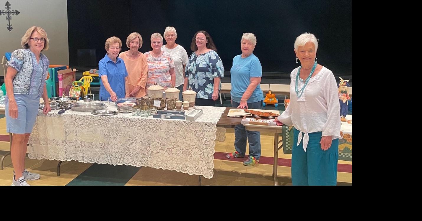 Whaley UMC garage sale Sept. 29-Oct. 1 | Local News ...