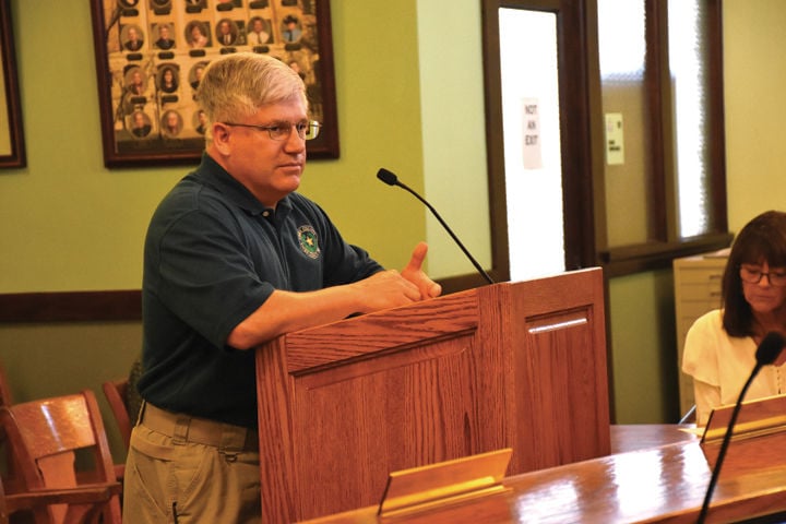 Commissioners approve update to Hazard Mitigation Plan | News ...