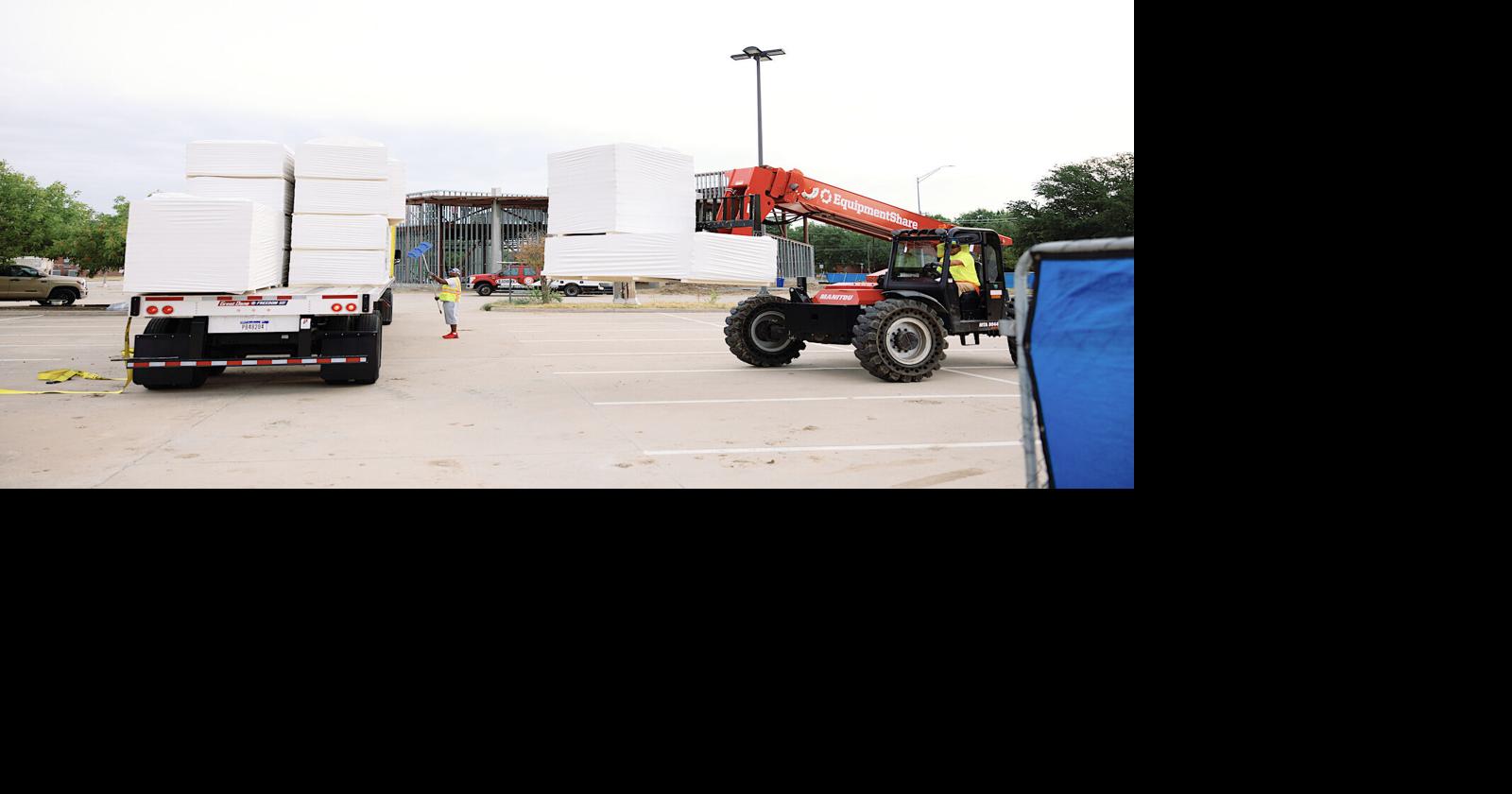 GAF pitches in to help new MofH museum for Gainesville | Local News ...