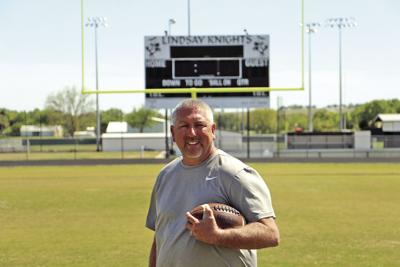 Lindsay hires Smiley as head football coach | Sports ...