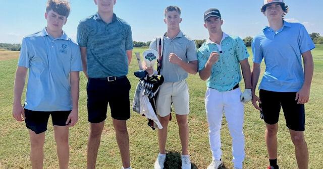 Callisburg golf squad gets 2023 season underway | Sports ...