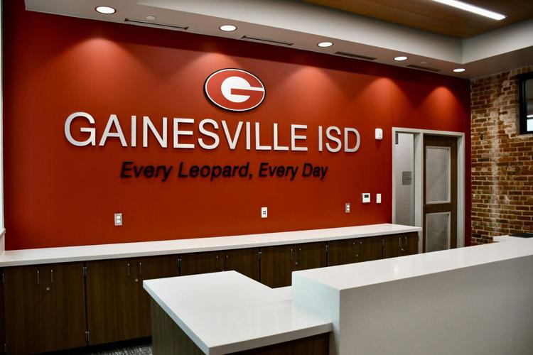 GISD Admin hosts open house | News | gainesvilleregister.com