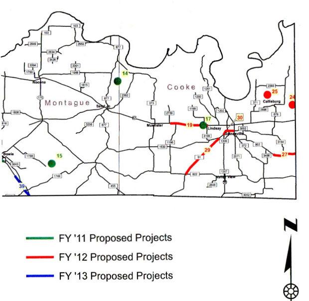 TxDOT lays out future projects | Local News | gainesvilleregister.com