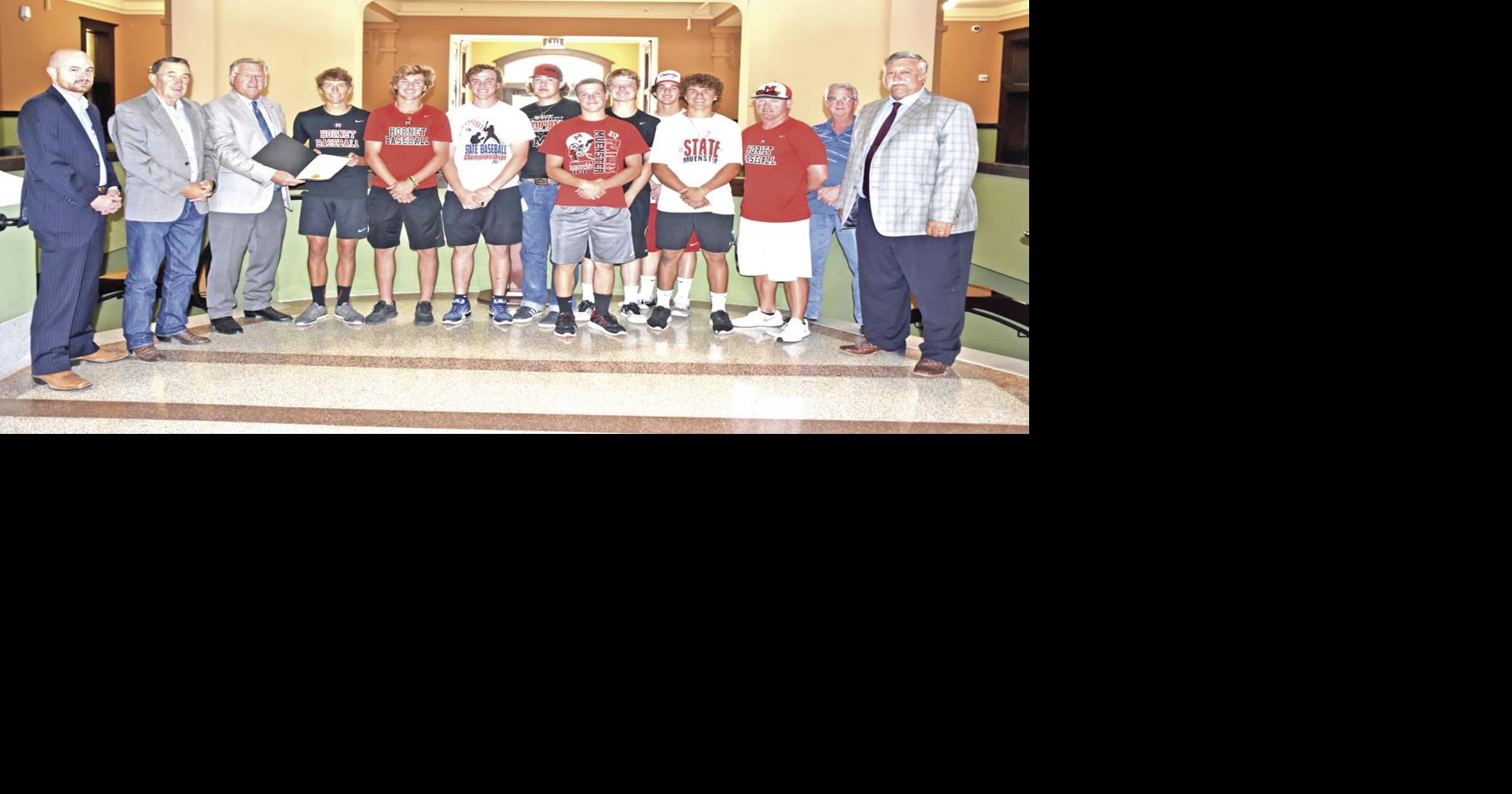 Muenster Hornet Baseball Day | News | gainesvilleregister.com