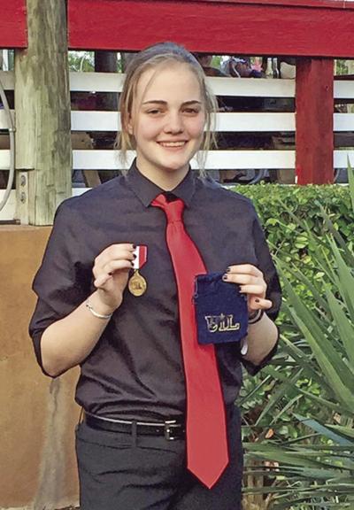 GHS band and choir earn state medals | News | gainesvilleregister.com