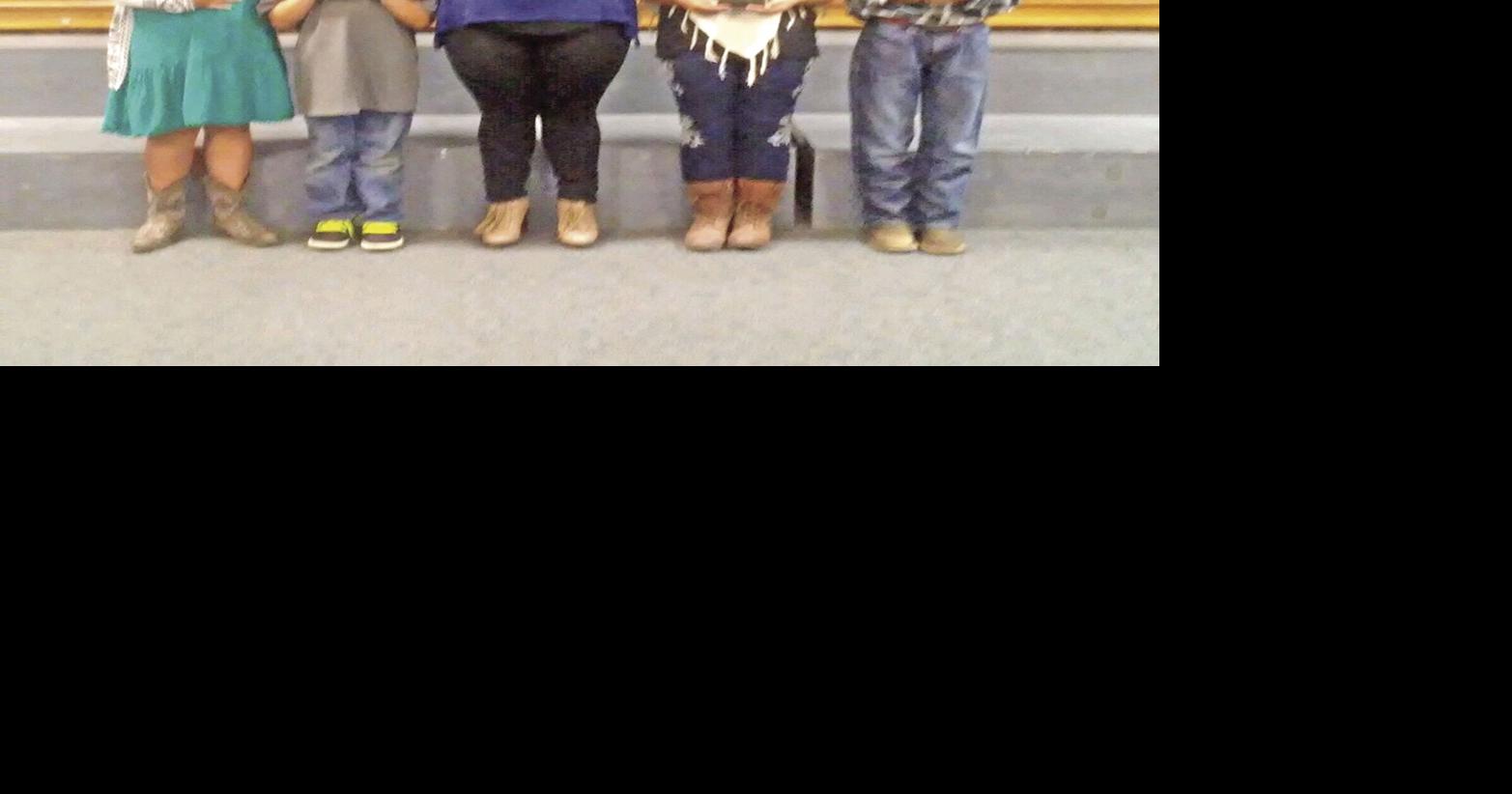 Walnut Bend ISD recognizes students | News | gainesvilleregister.com