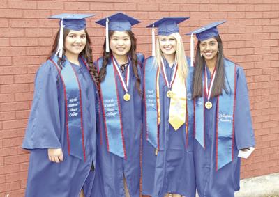 NCTC graduates include 4 from GHS | News | gainesvilleregister.com
