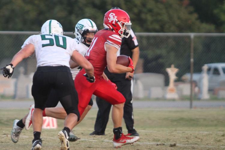 Cooke County area all-district football teams | Sports ...