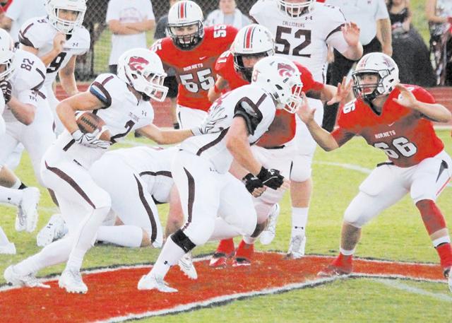 Callisburg Wildcats aim for 4-0 start at Tom Bean | News ...
