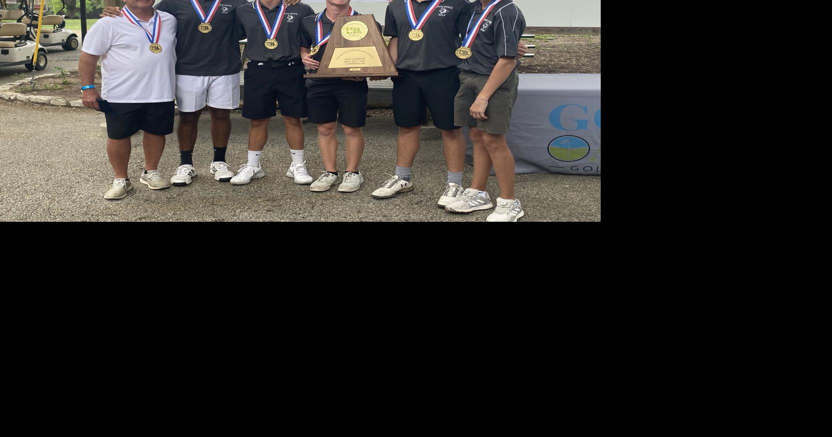 Lindsay golf wins state title; Callisburg third | Sports ...