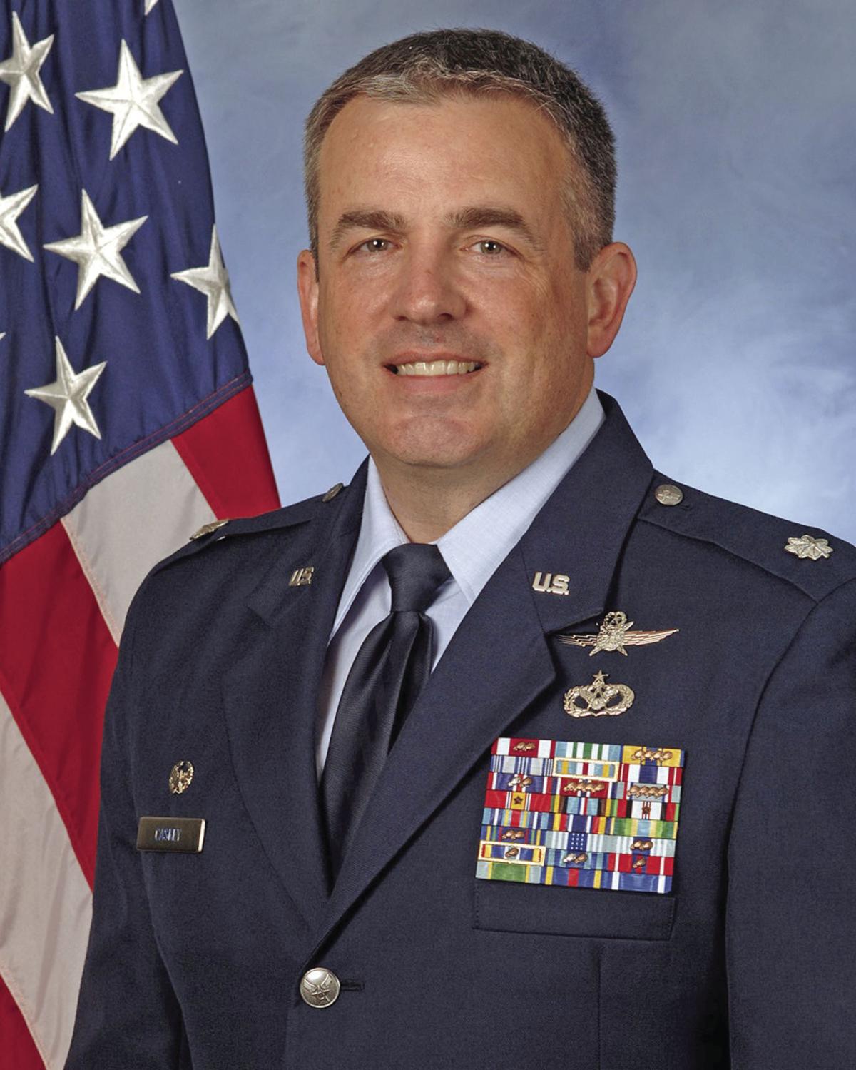 Todd Caskey promoted to lieutenant colonel | News | gainesvilleregister.com