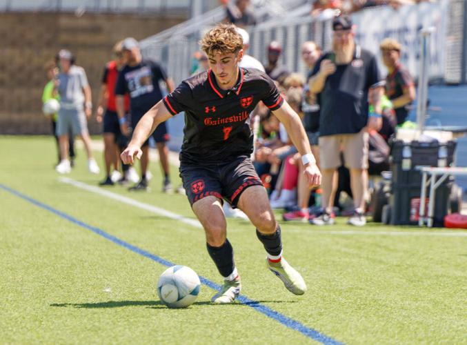 PHOTOS: Gainesville soccer vs Austin Achieve | Sports ...
