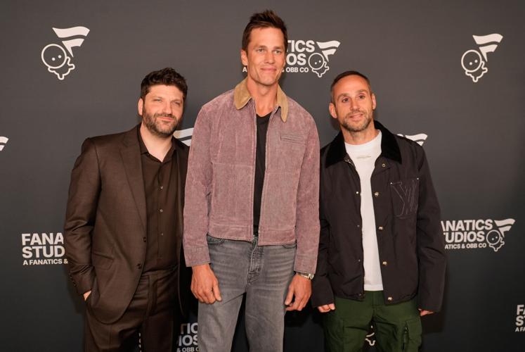 Fanatics debuts Fanatics Studios with Olympics, Tom Brady and ESPN at ...