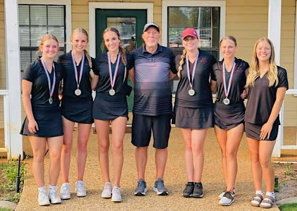 Callisburg ladies' off to state; Moerschell will chase boys' solo crown ...