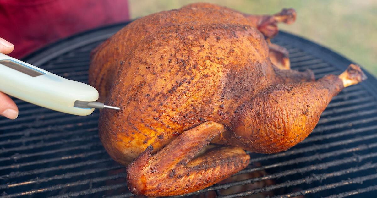 Picking the perfect Thanksgiving turkey | News | gainesvilleregister.com