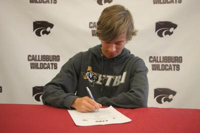 Callisburg’s Burt signs with ETBU | Sports | gainesvilleregister.com