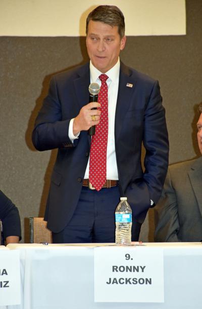 TX-13 congressman opposes impeachment | Local News ...