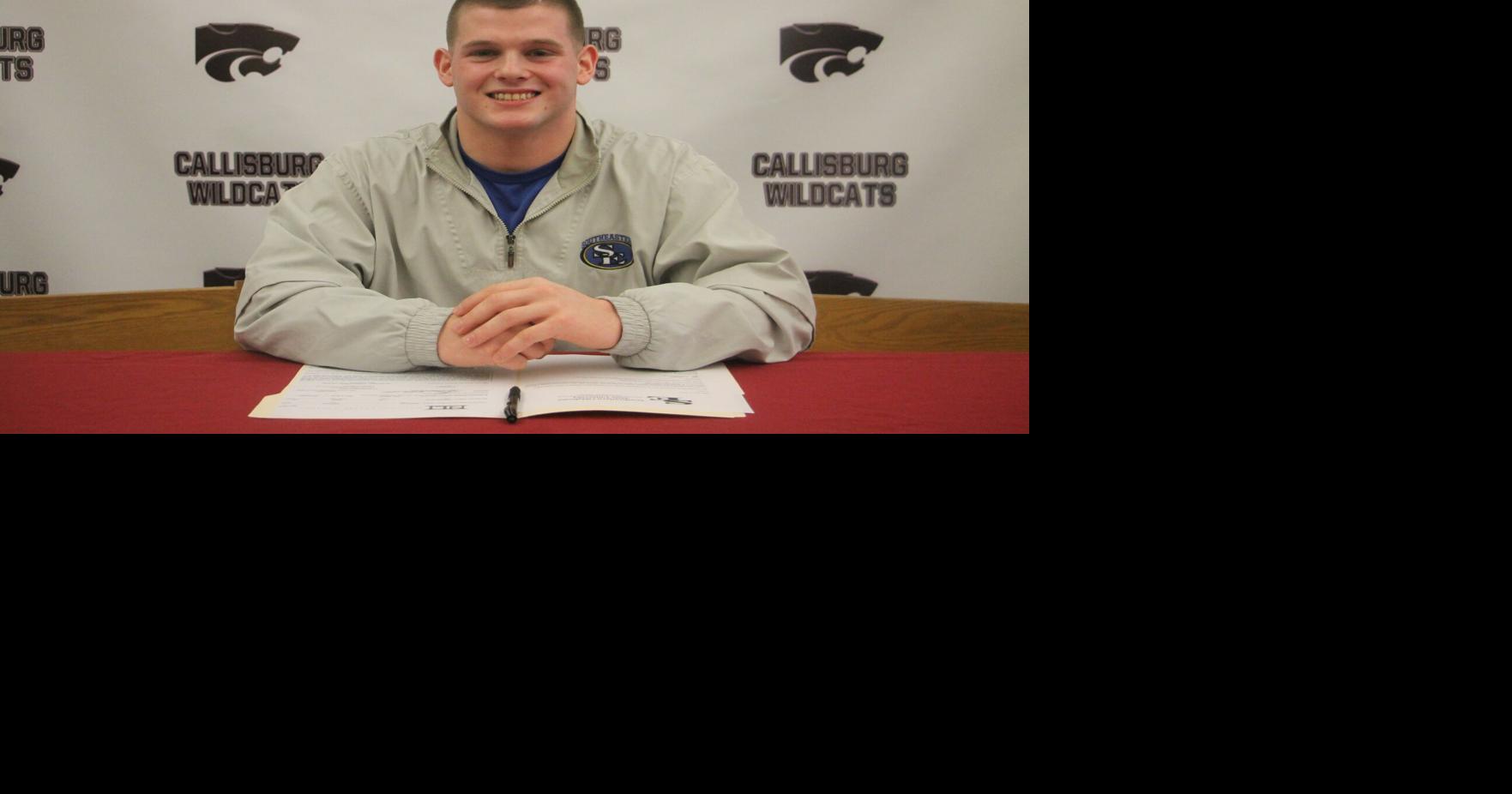 Callisburg’s Simpson Southeastern-bound | Sports | gainesvilleregister.com