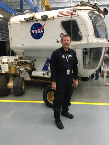 MOON LANDING 50TH: Parkhill recalls meeting members of lunar mission ...