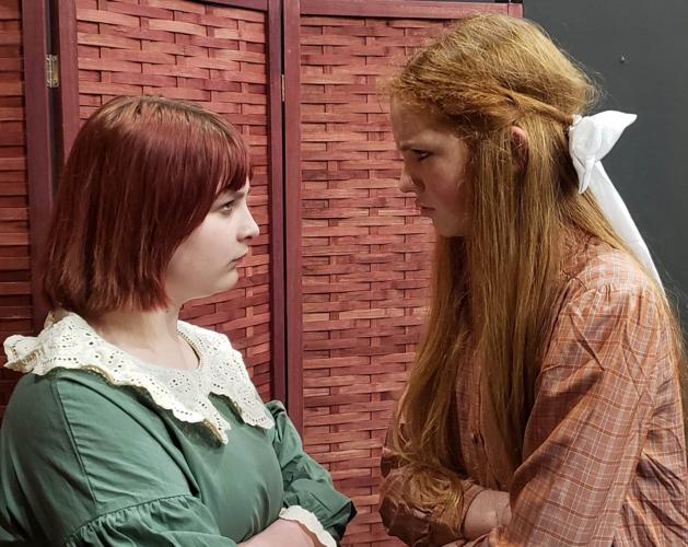 'Princess' on the Butterfield Stage | Education | gainesvilleregister.com