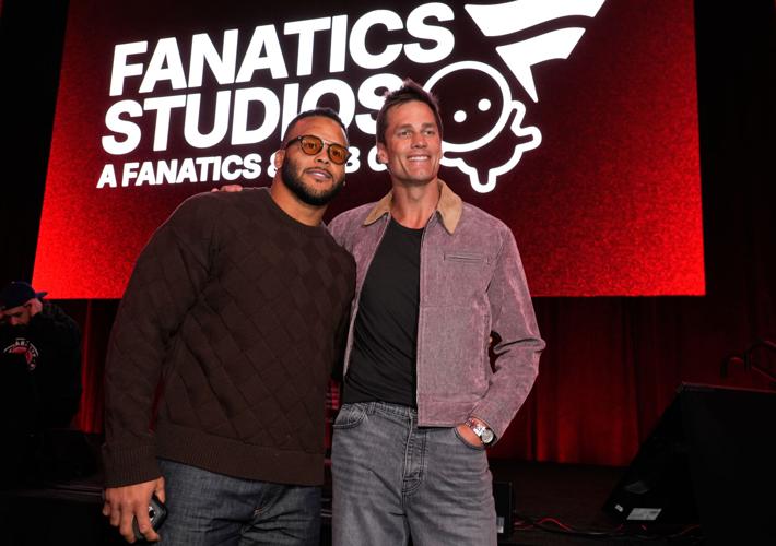 Fanatics debuts Fanatics Studios with Olympics, Tom Brady and ESPN at ...