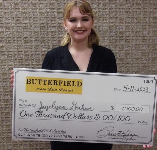 Butterfield looking to the (near) future | Education ...