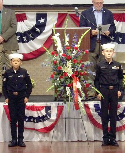 Gainesville’s annual Veterans Day Celebration | News ...