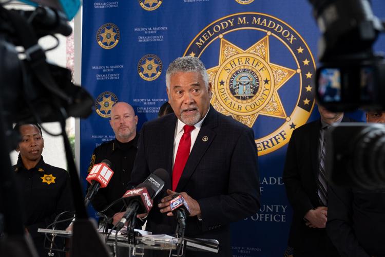 FBI: Lyft driver terrorized by escaped Georgia inmates before she was ...