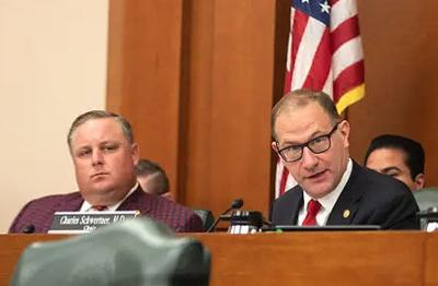 State Senator arrested for DUI | News | gainesvilleregister.com