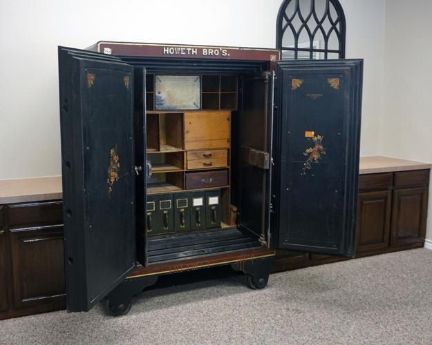 HOWETH AT 150: Former paperboy now owns Howeth Title Co. | Local News ...