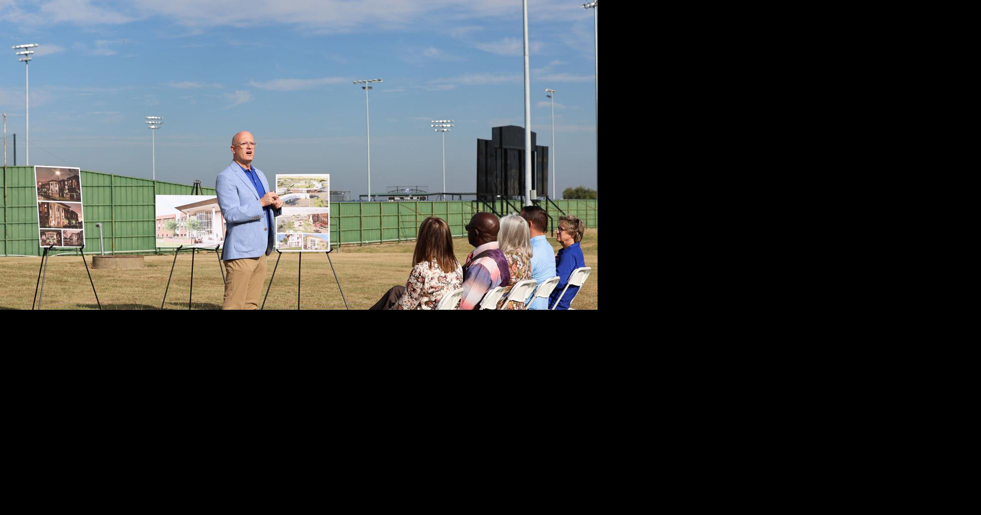 NCTC celebrates residence hall groundbreaking | News ...