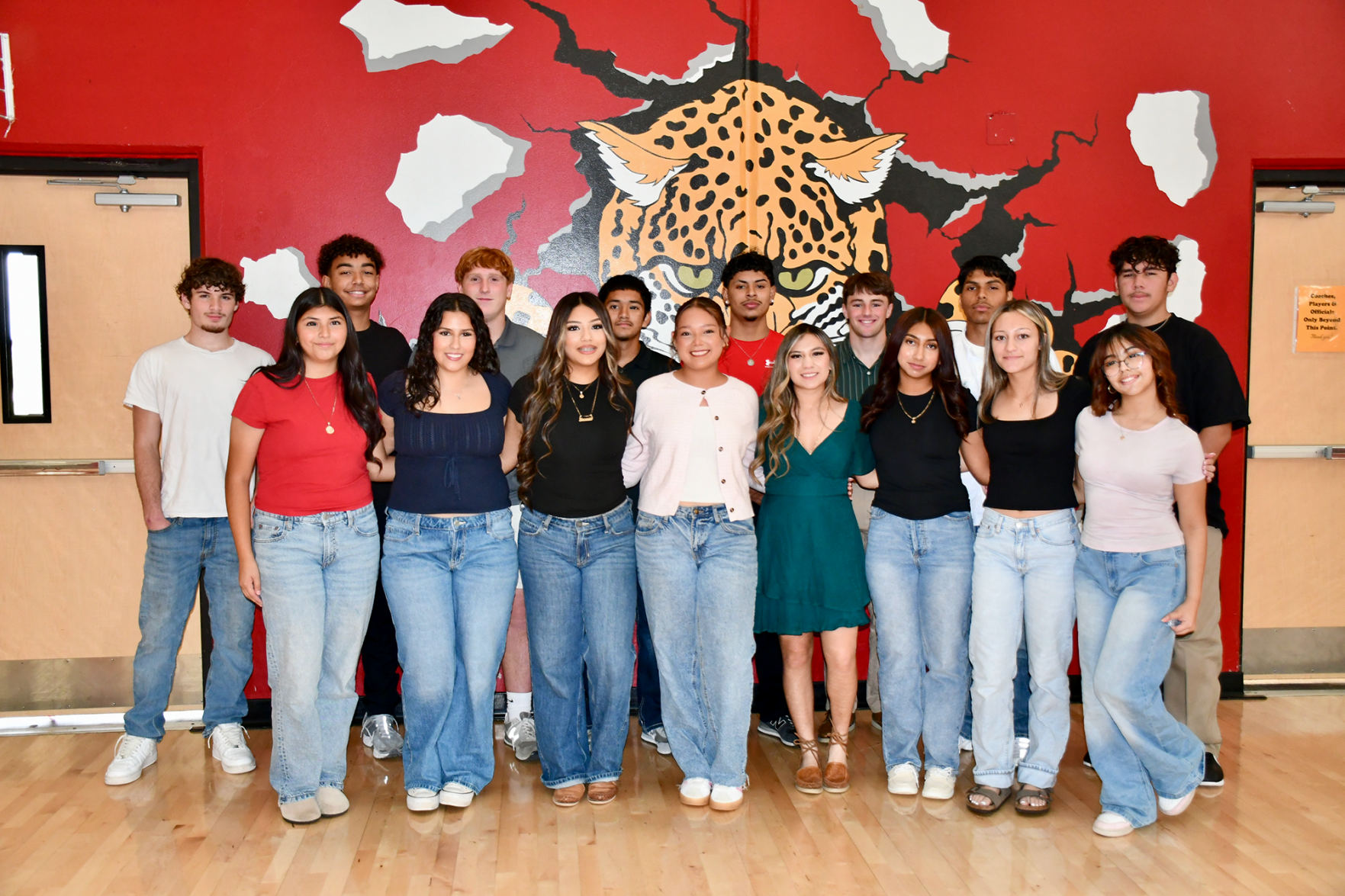 Meet the 2025 GHS Homecoming Court | News | gainesvilleregister.com
