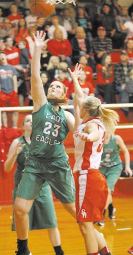 Sacred Heart clips Valley View's wings | Sports | gainesvilleregister.com