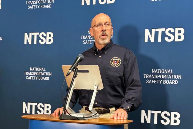 NTSB unclear who was at controls in jet crash that killed ex-NASCAR ...