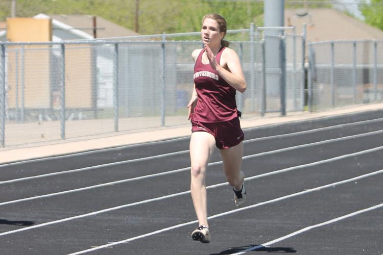 Area schools find success at track districts | Sports ...