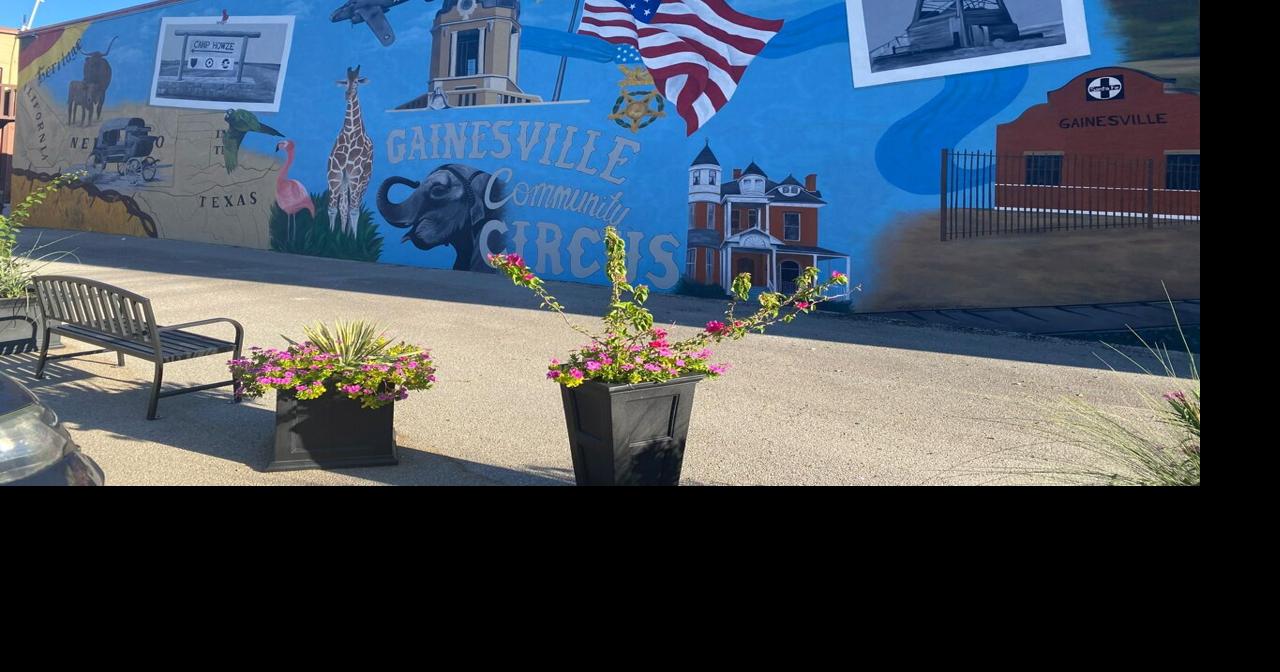 New mural for Morton Museum | Local News | gainesvilleregister.com