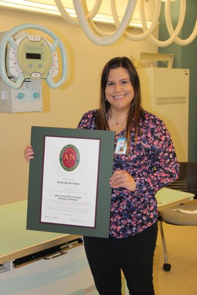 NCTC Radiologic Technology joins national honor society | News ...