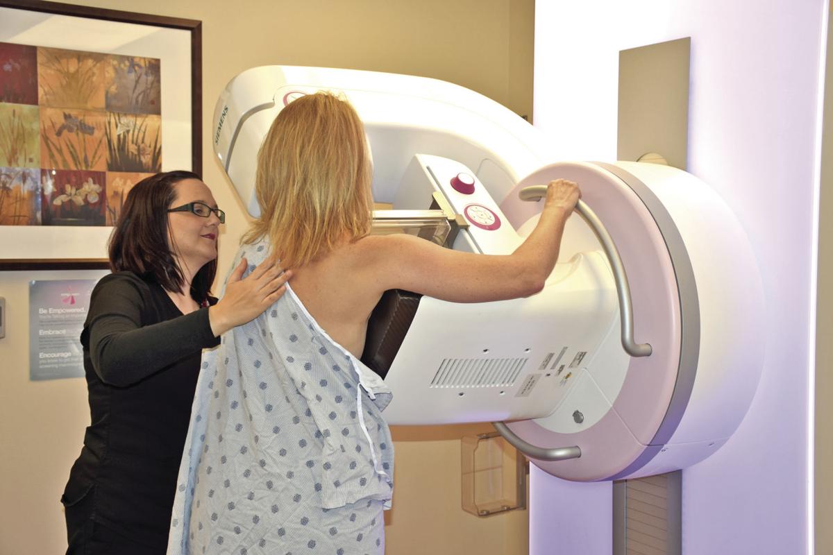 Stressing the importance of mammograms | News | gainesvilleregister.com