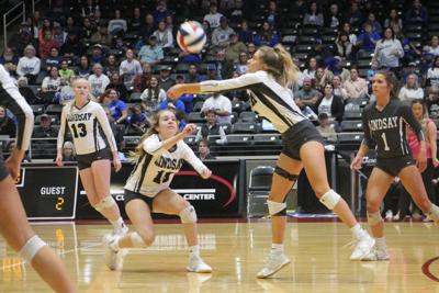 Lady Knights to play for title | Sports | gainesvilleregister.com